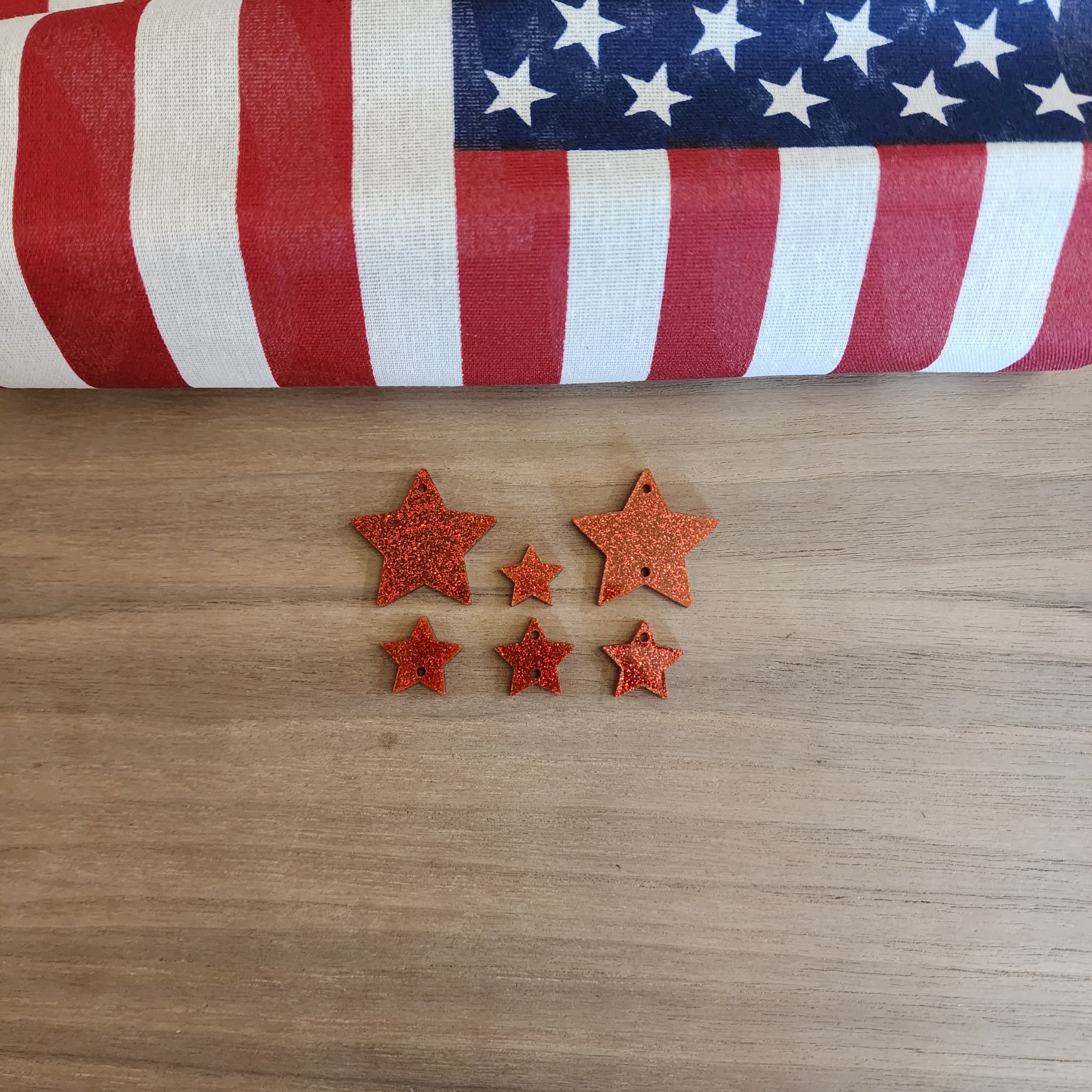 Acrylic Stars & Connectors – LilliBella Innovations