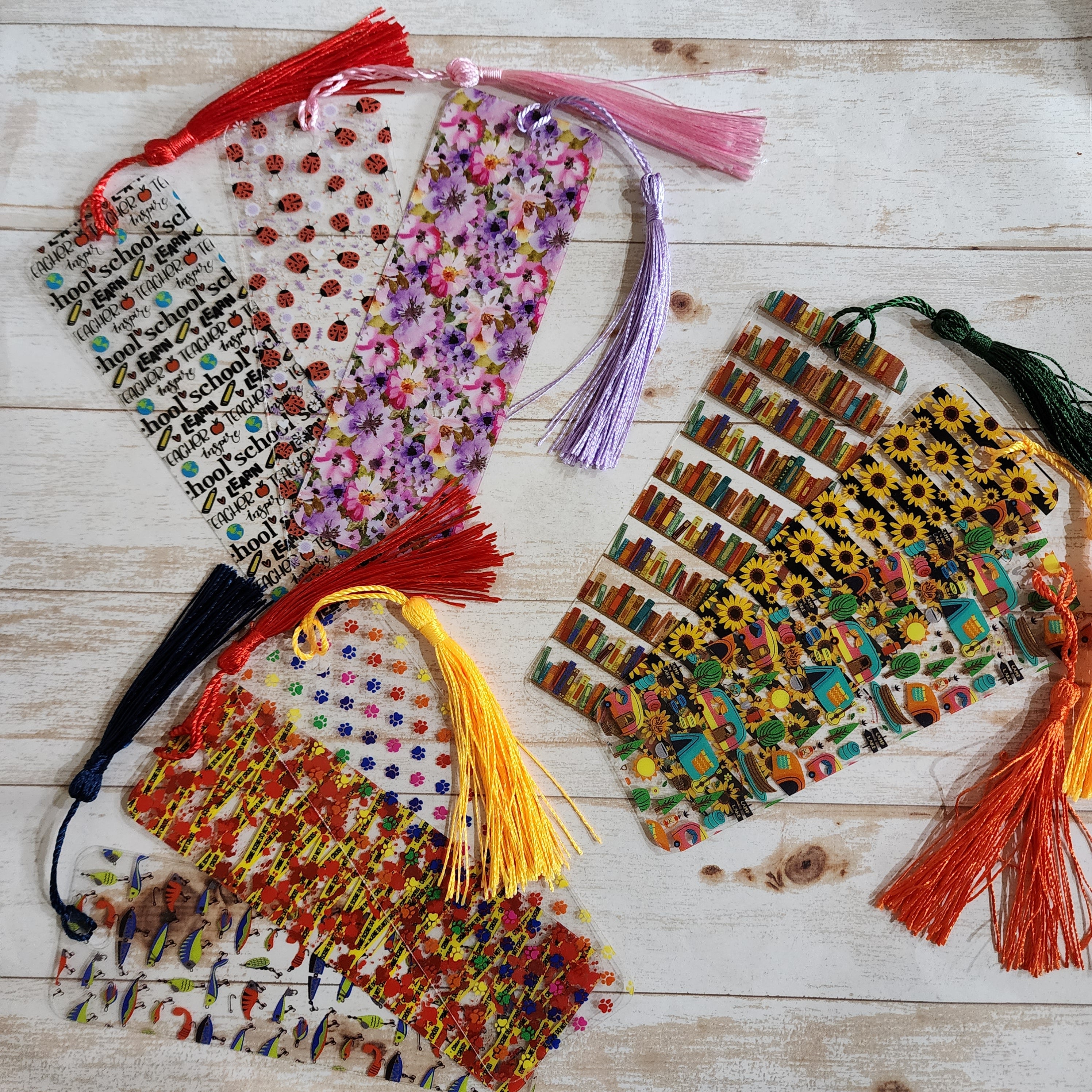 Bookmarks – LilliBella Innovations