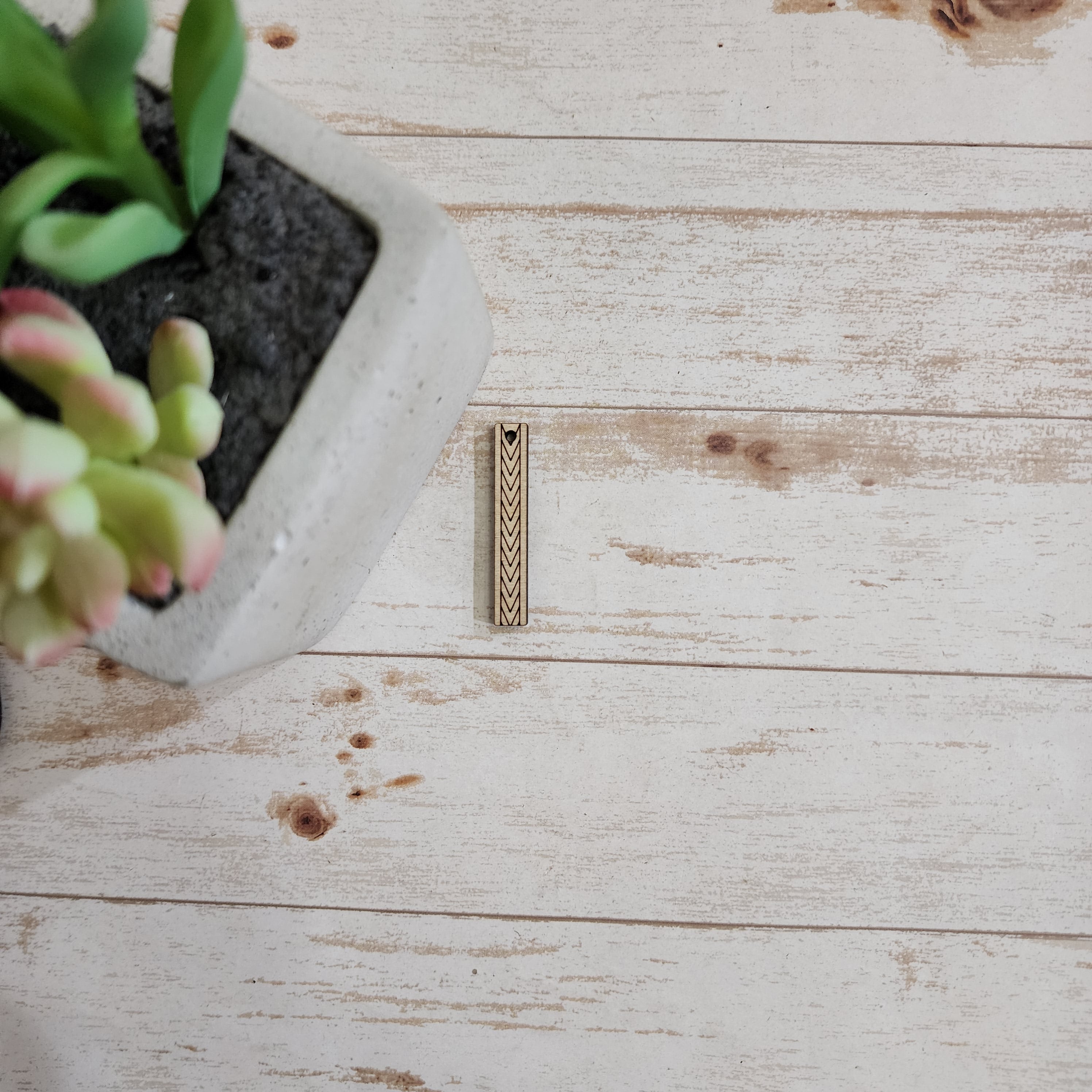 Boho Skinny Chevron Bar – LilliBella Innovations