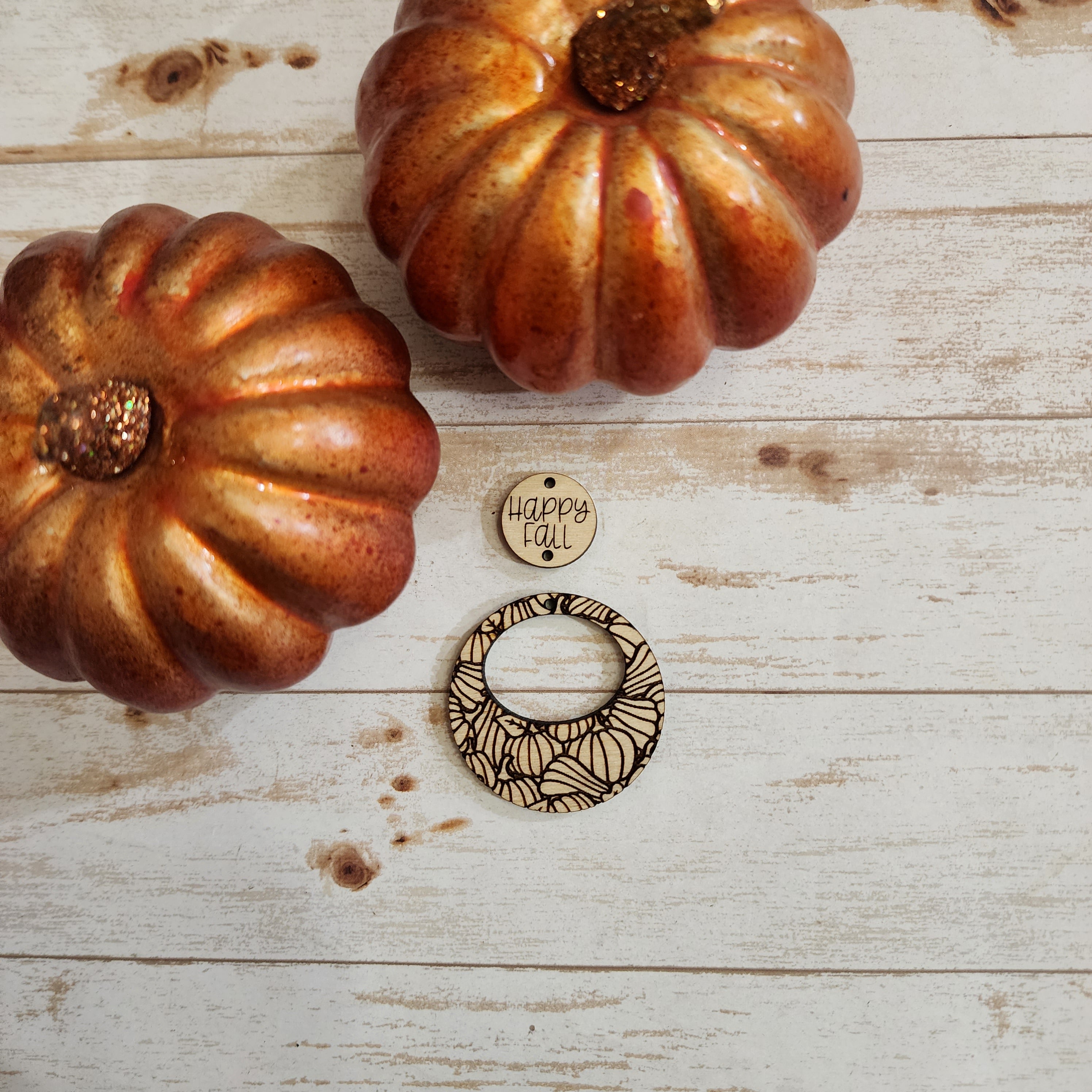 Fall Pumpkins Hoop & Happy Fall Connector – LilliBella Innovations