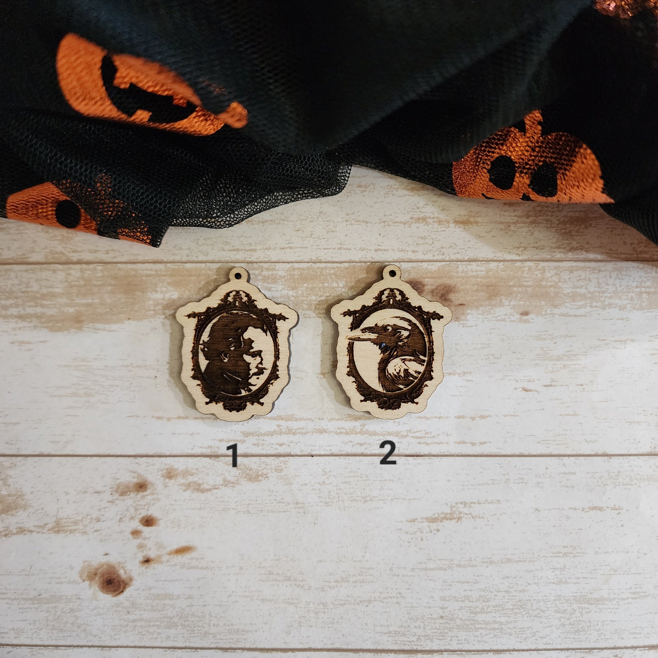 Halloween Poe & Raven Drops – LilliBella Innovations