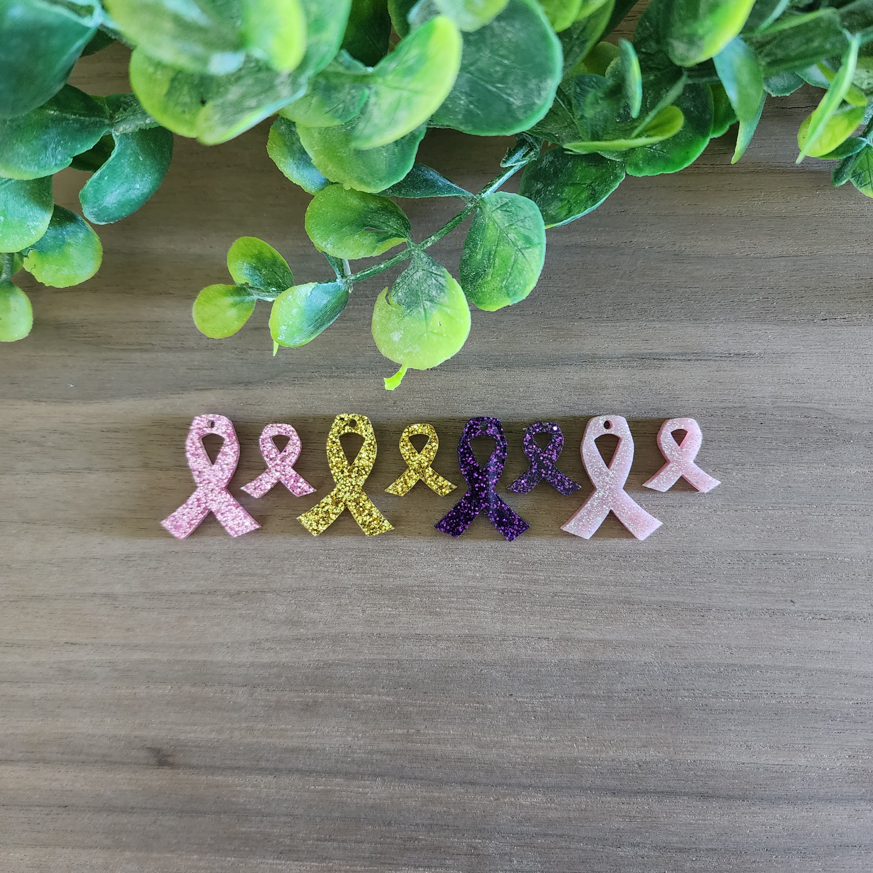 Acrylic Awareness Ribbons – LilliBella Innovations