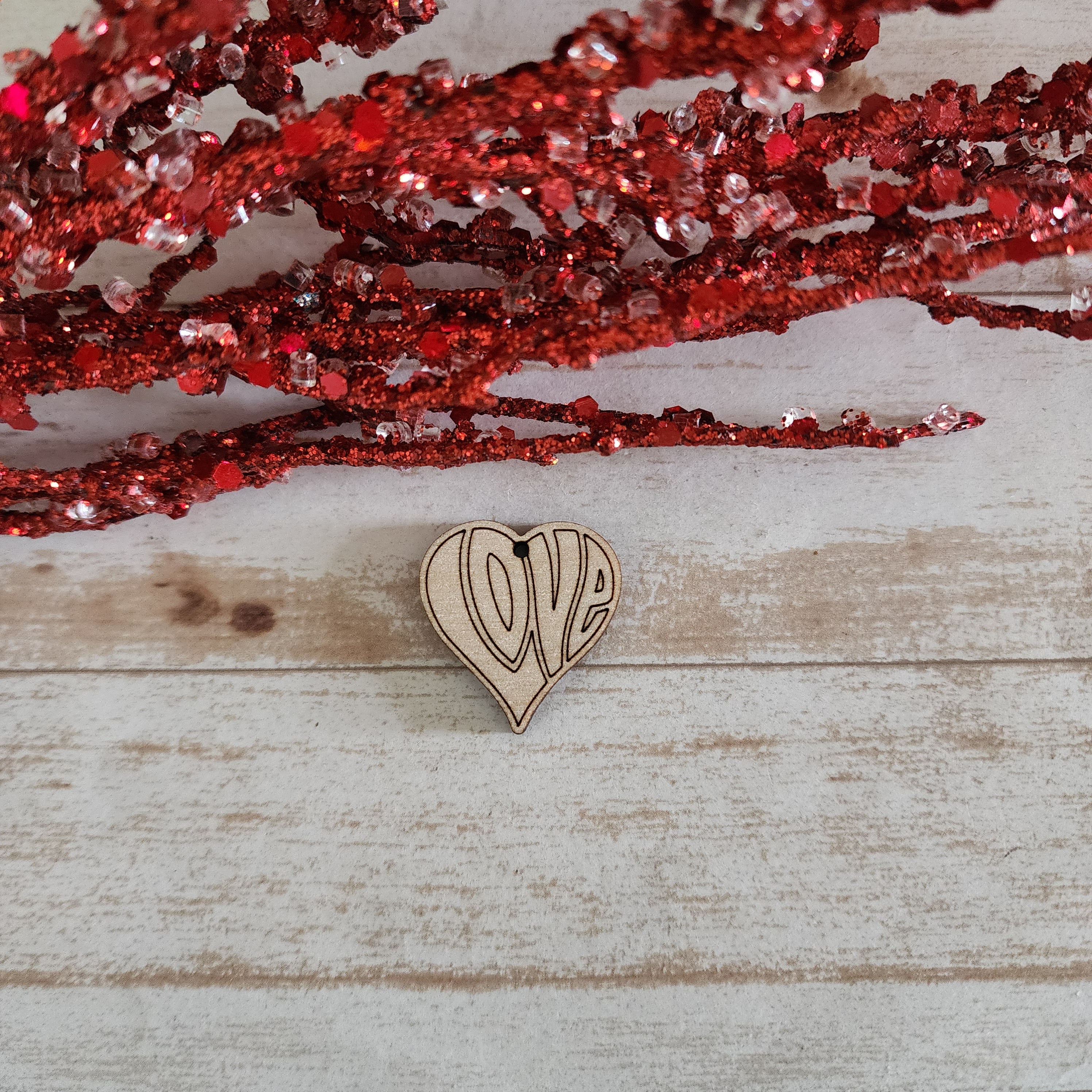 Valentine's Day Love Heart Drop – LilliBella Innovations