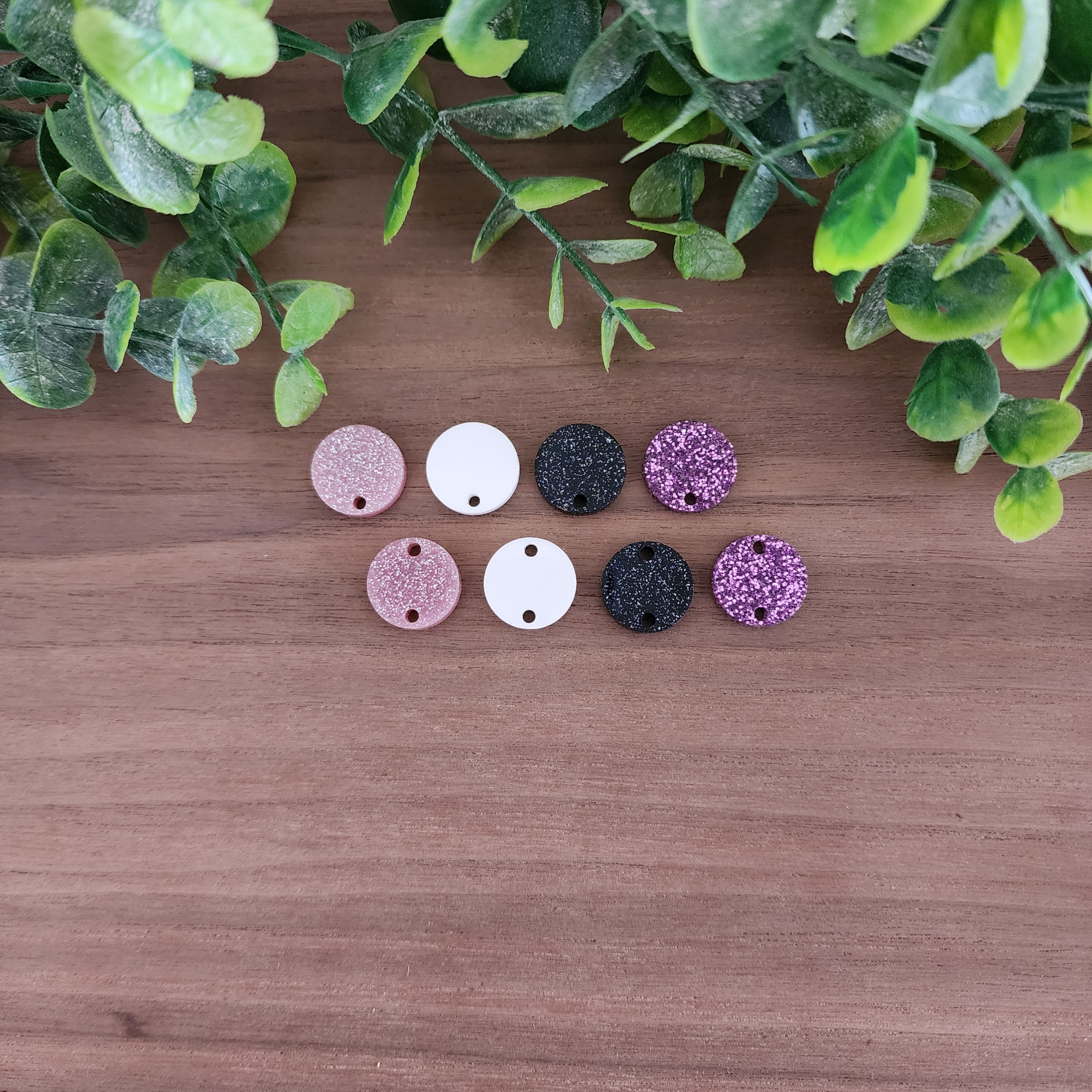 Acrylic Round Connectors – LilliBella Innovations