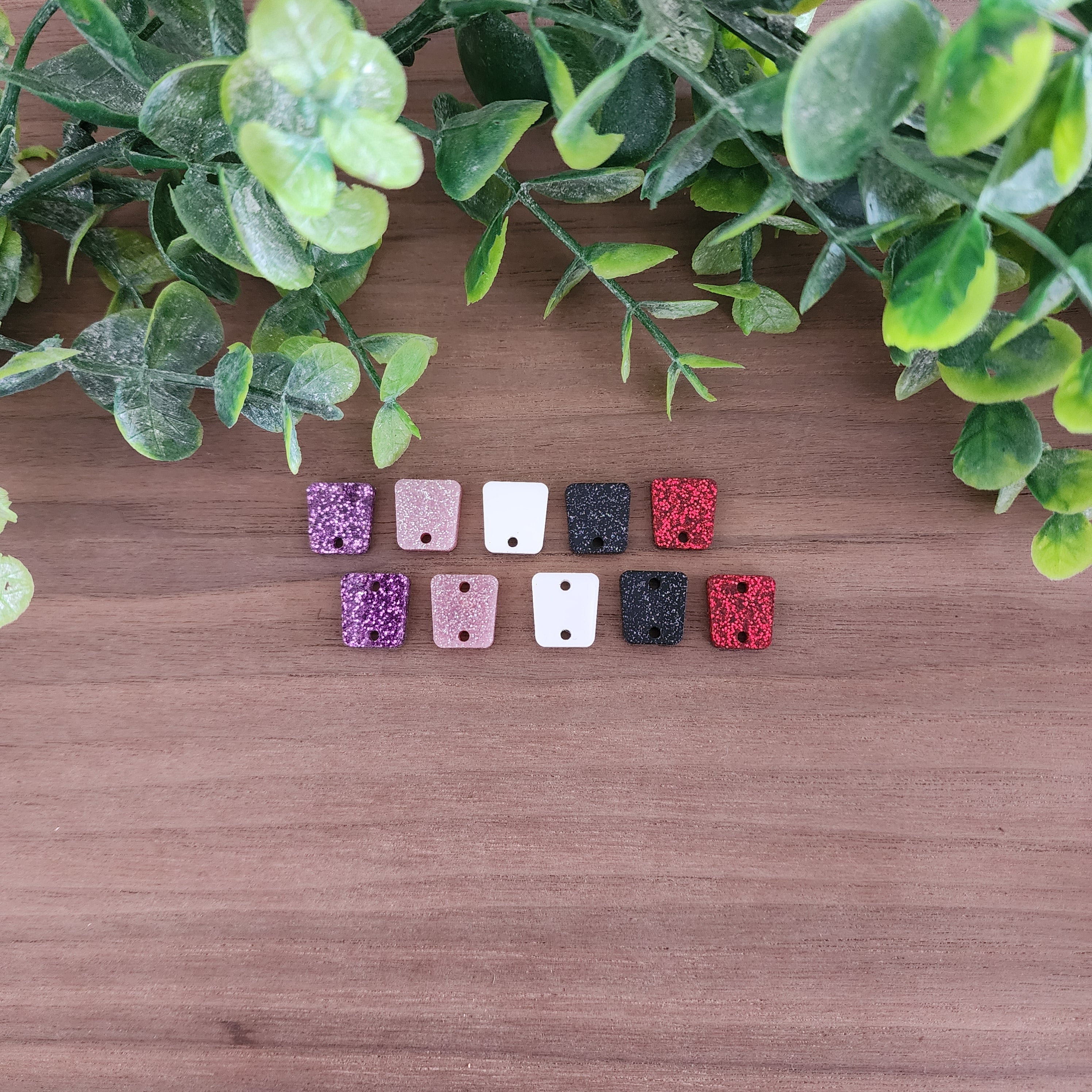 Acrylic Trapezoid Connectors – LilliBella Innovations