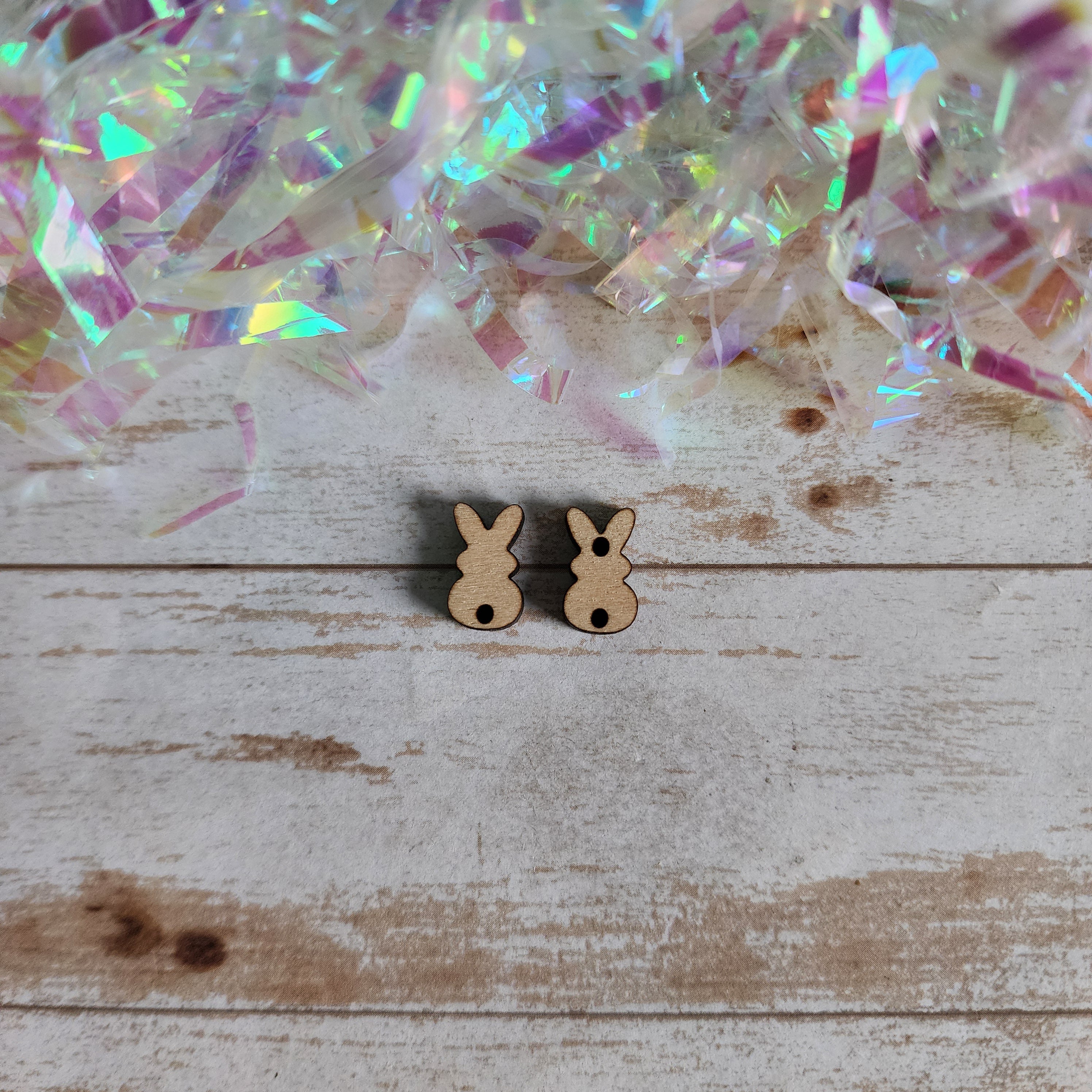 Easter Marshmallow Bunny Connectors – LilliBella Innovations