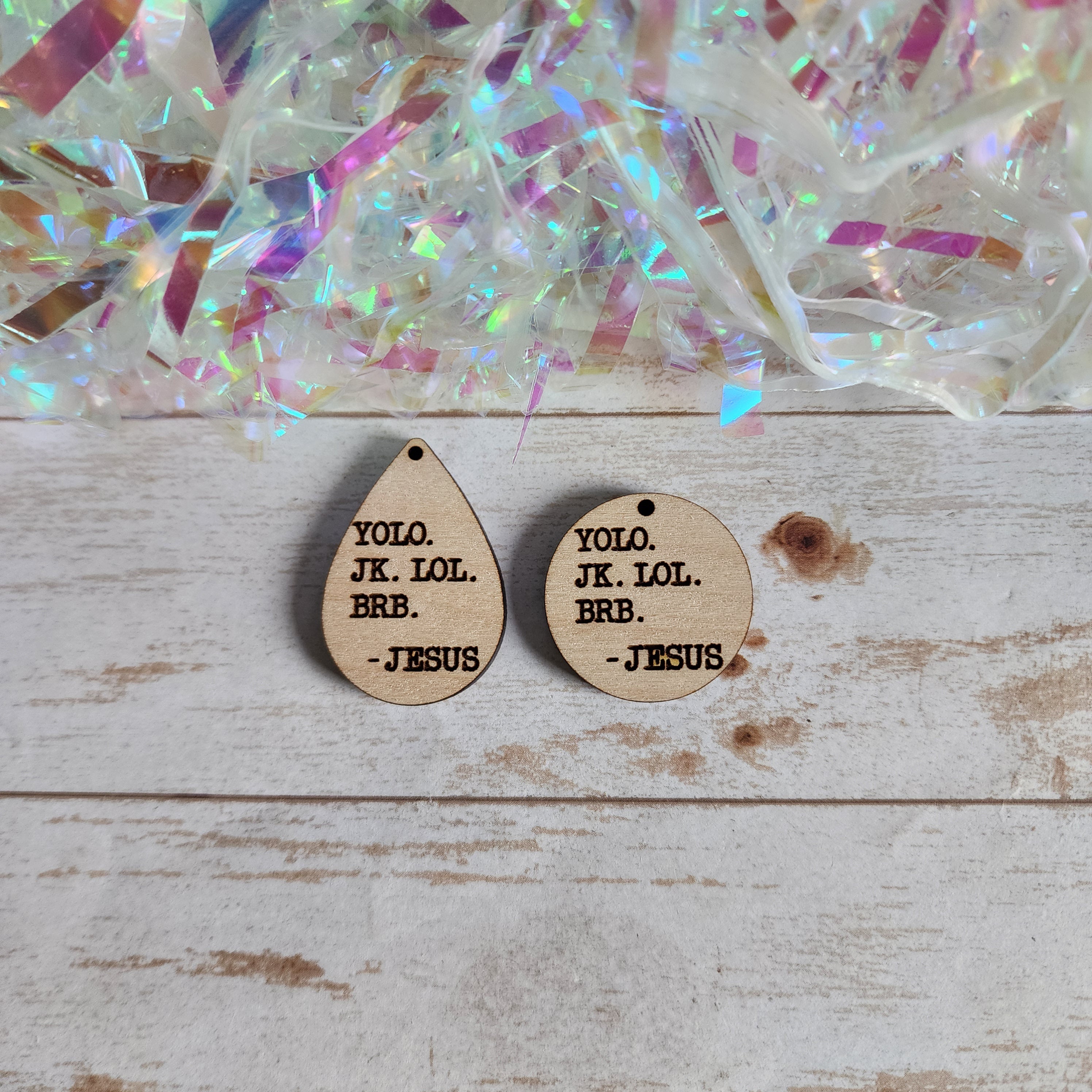 Easter YOLO Drops – LilliBella Innovations