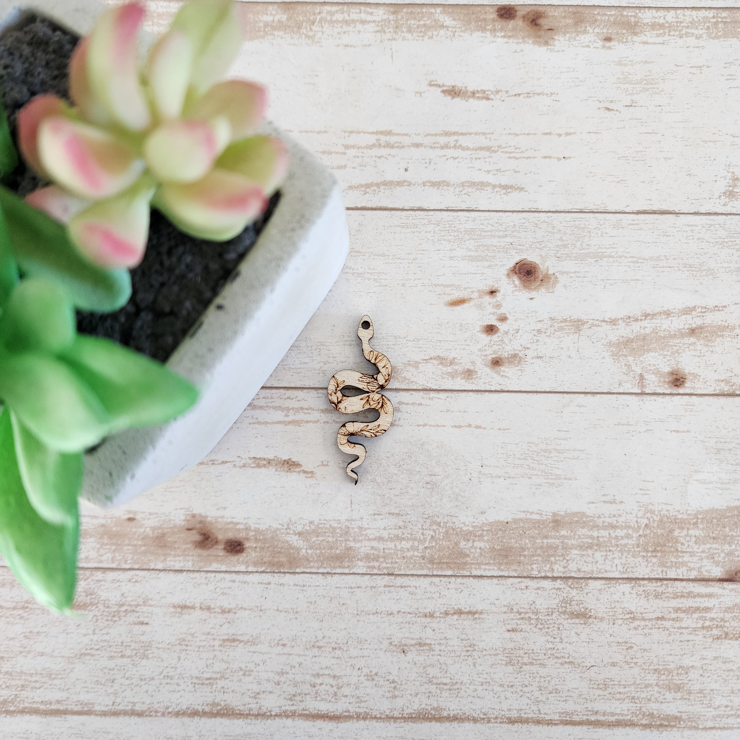 Floral Snake Drop – LilliBella Innovations