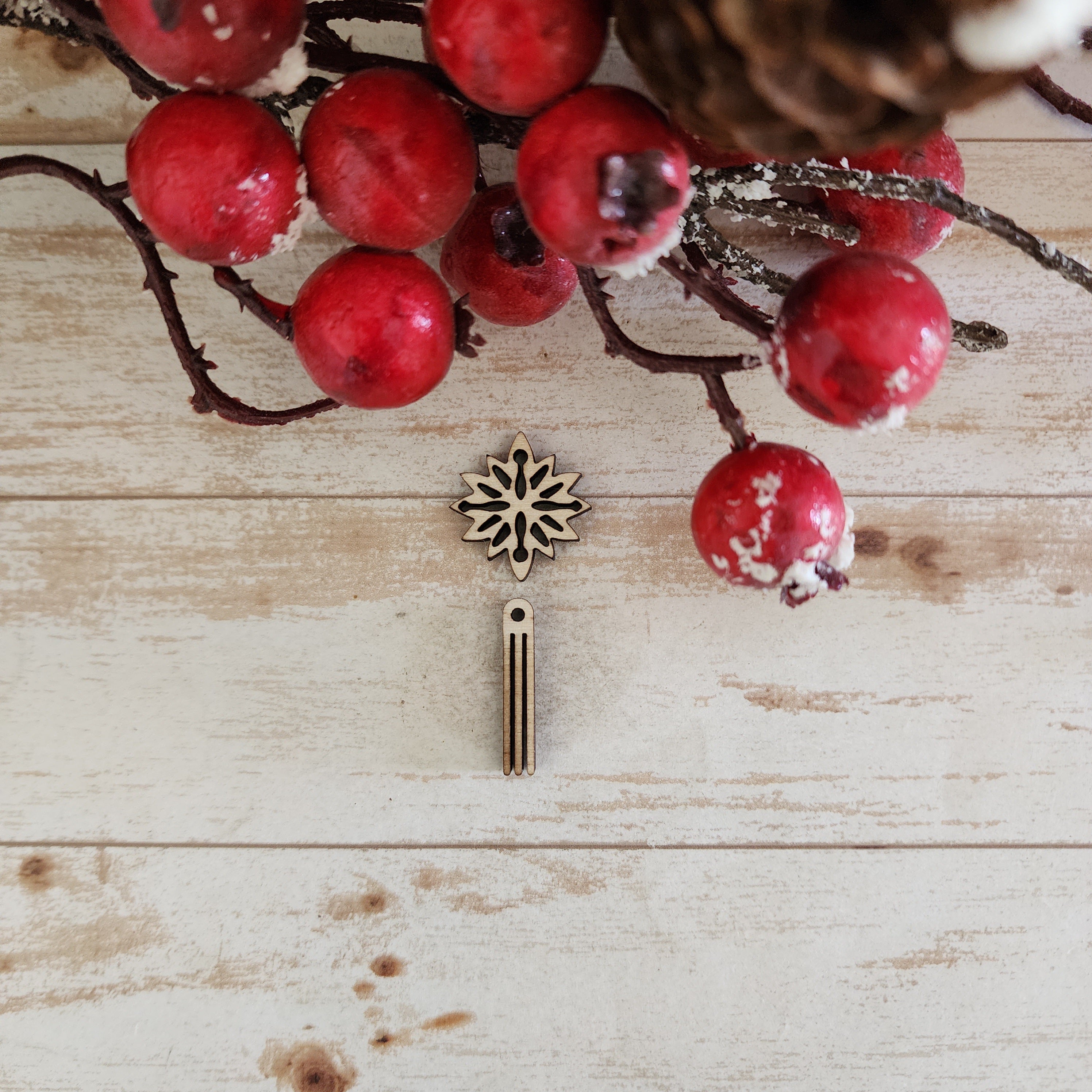 Christmas 2 Piece Shooting Star Drop – LilliBella Innovations