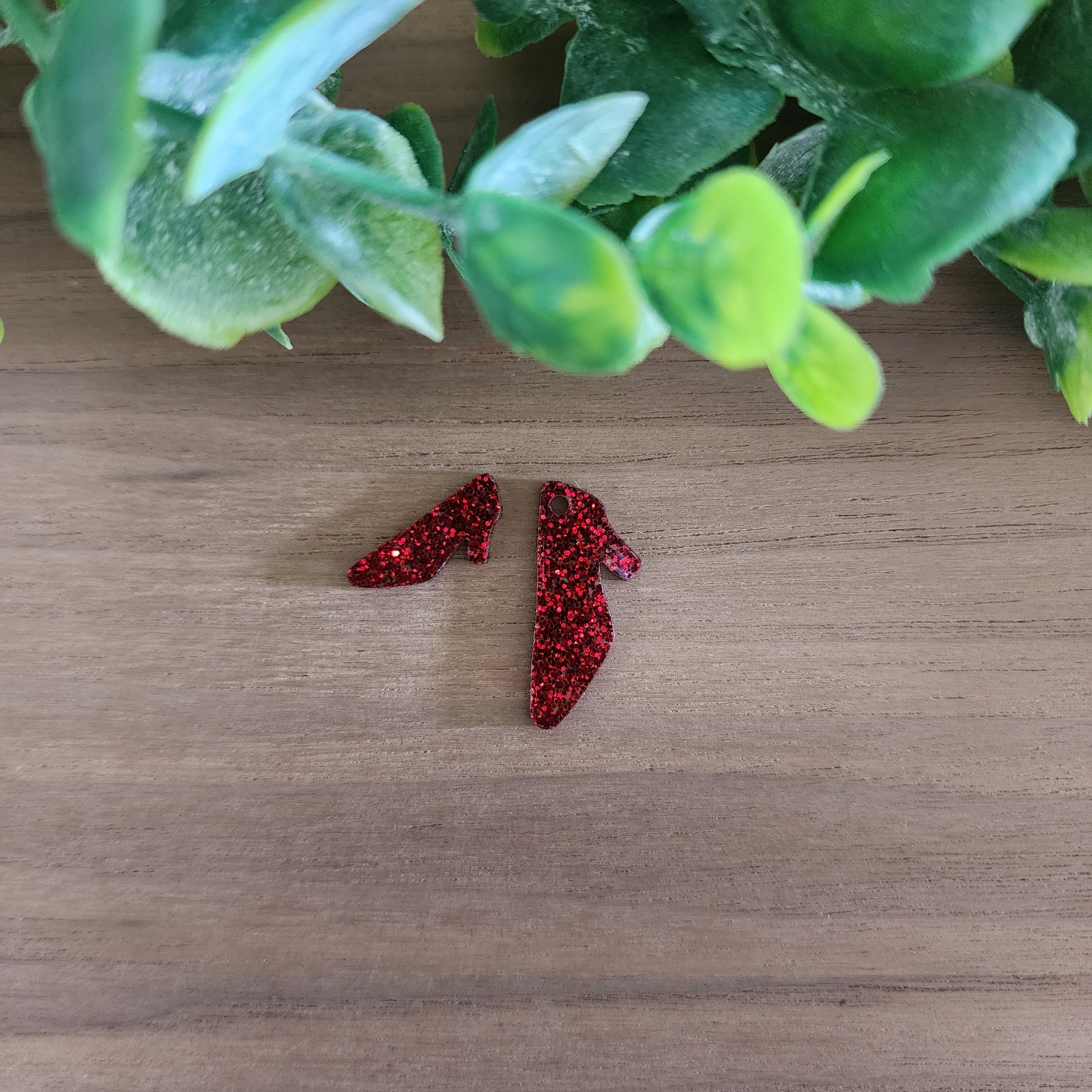 High Heel Acrylic Drops – LilliBella Innovations