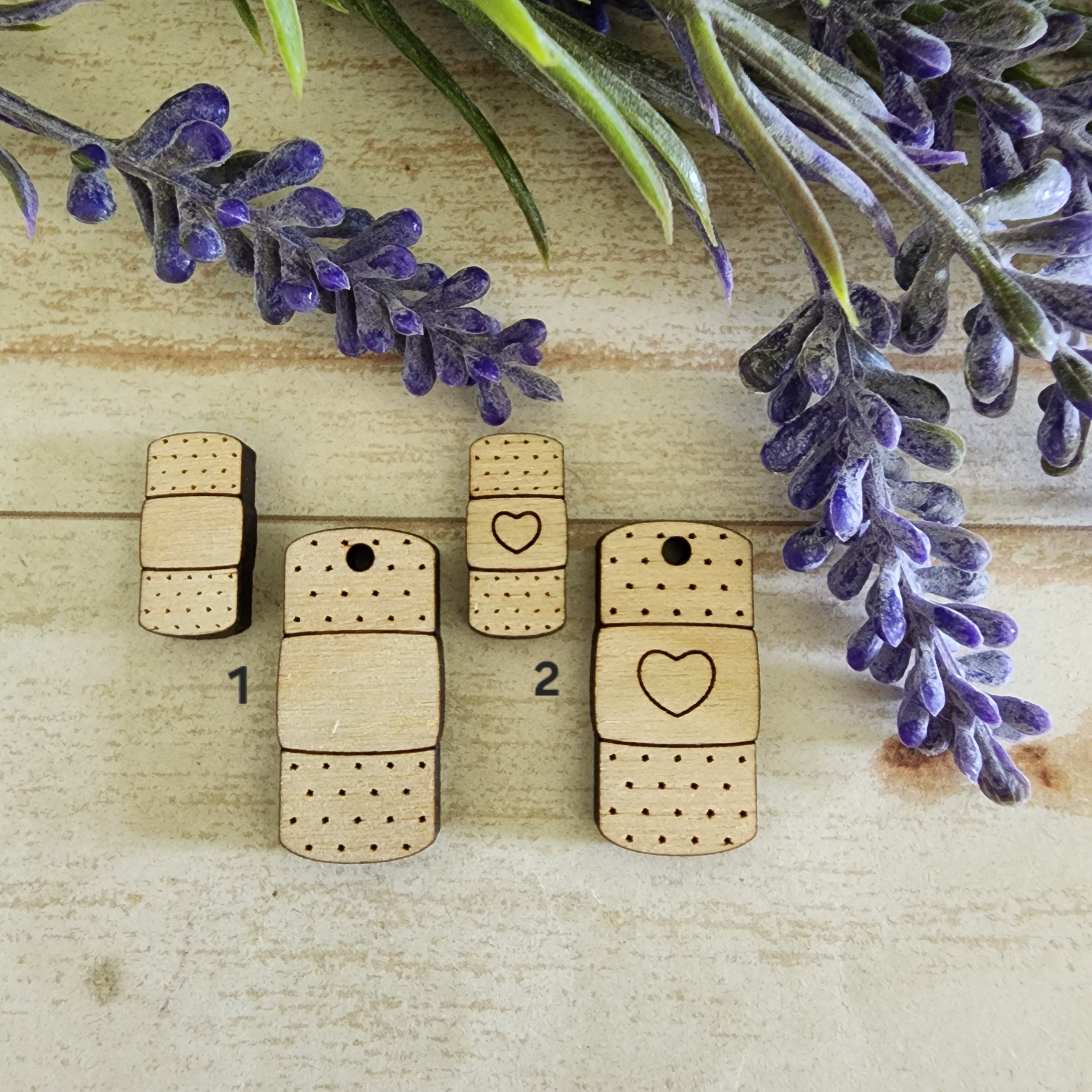 Bandage Studs & Drops – LilliBella Innovations