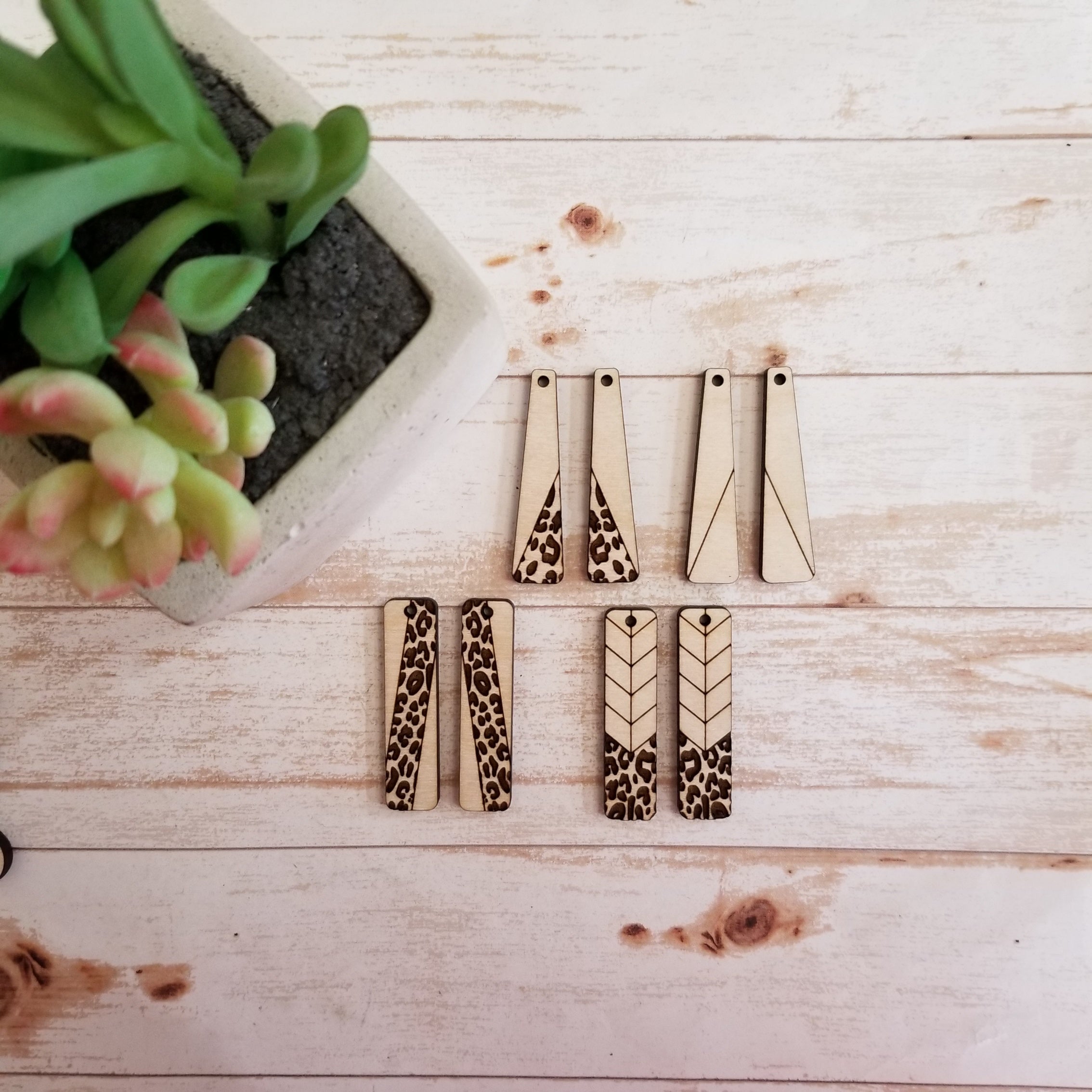 Leopard Geo Bars – LilliBella Innovations