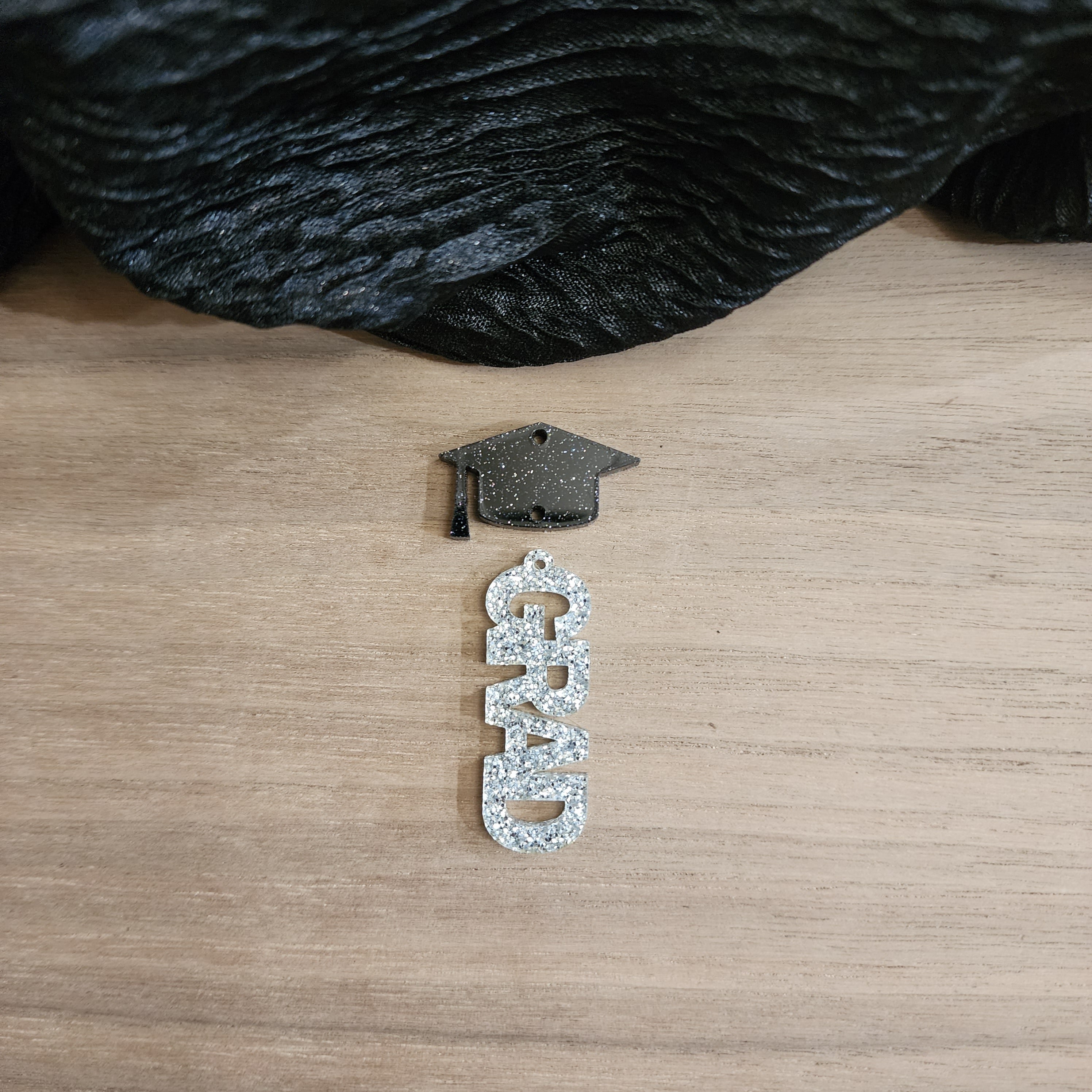 Acrylic Hat & Grad Drops – LilliBella Innovations
